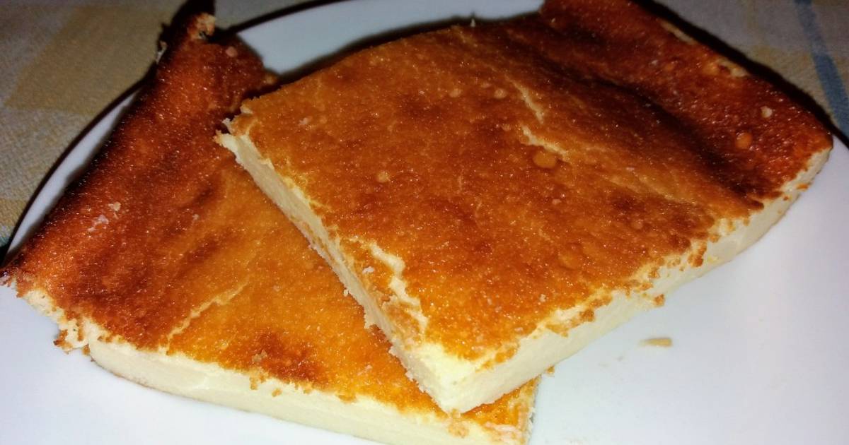 Quesada pasiega - 28 recetas caseras - Cookpad