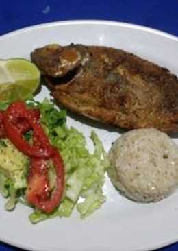 Mojarra - 55 recetas caseras - Cookpad