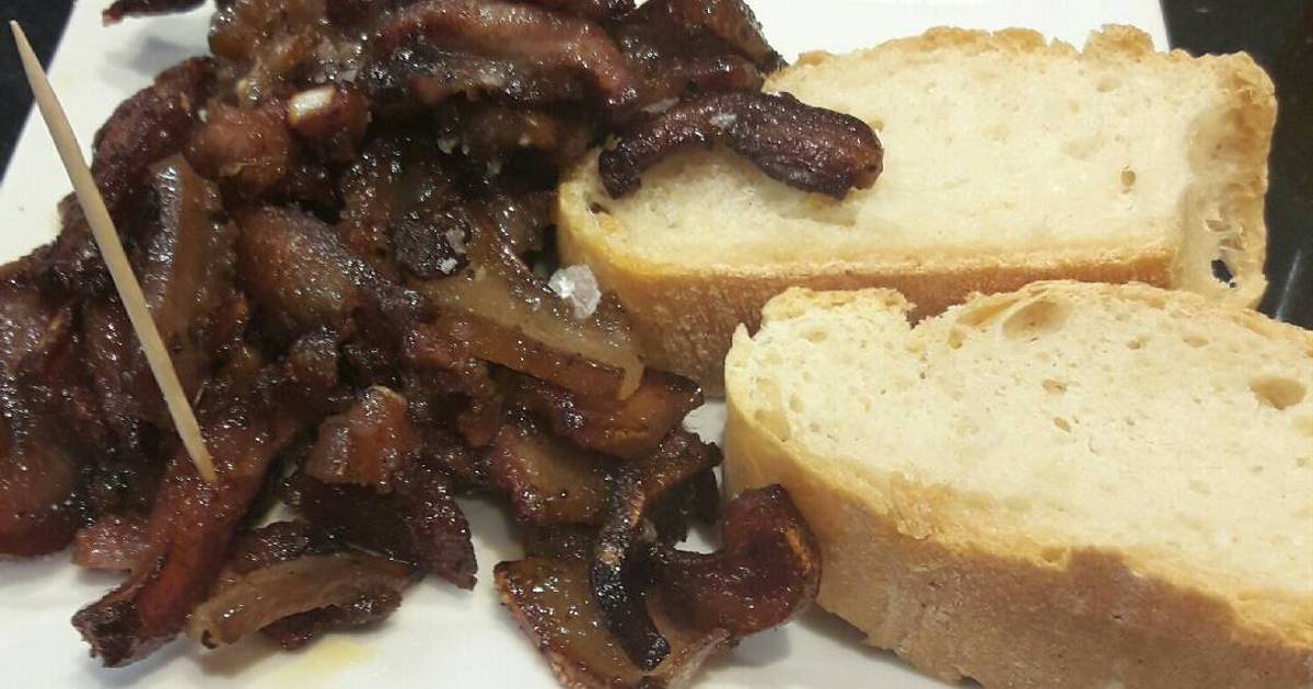 Morro de cerdo - 67 recetas caseras - Cookpad
