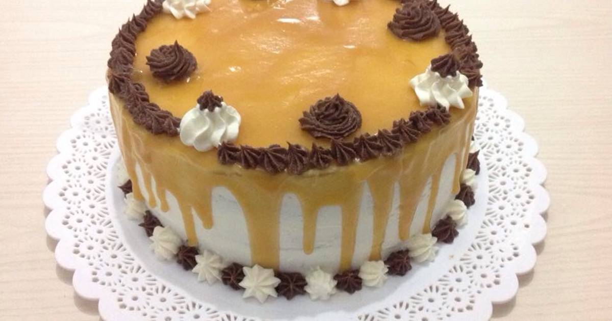 Rellenos para tortas de vainilla - 76 recetas caseras - Cookpad