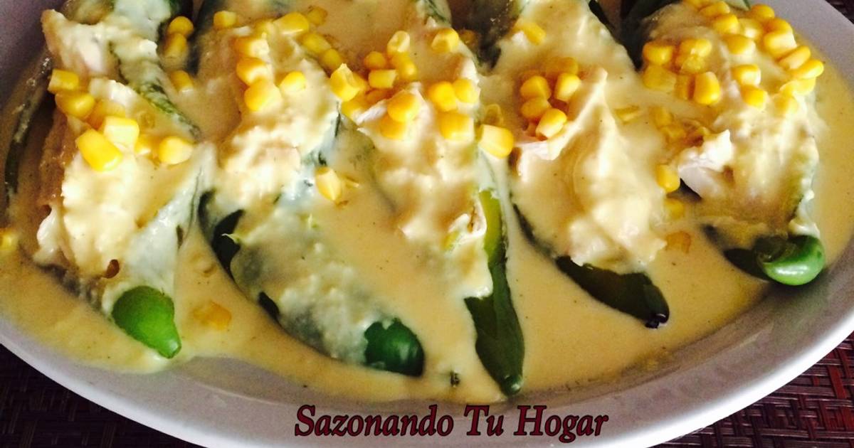 Recetas de chilacas - 23 recetas - Cookpad