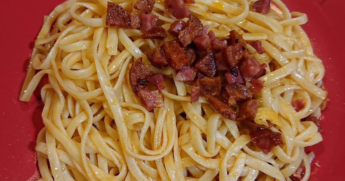 Tallarines - 1.468 recetas caseras - Cookpad