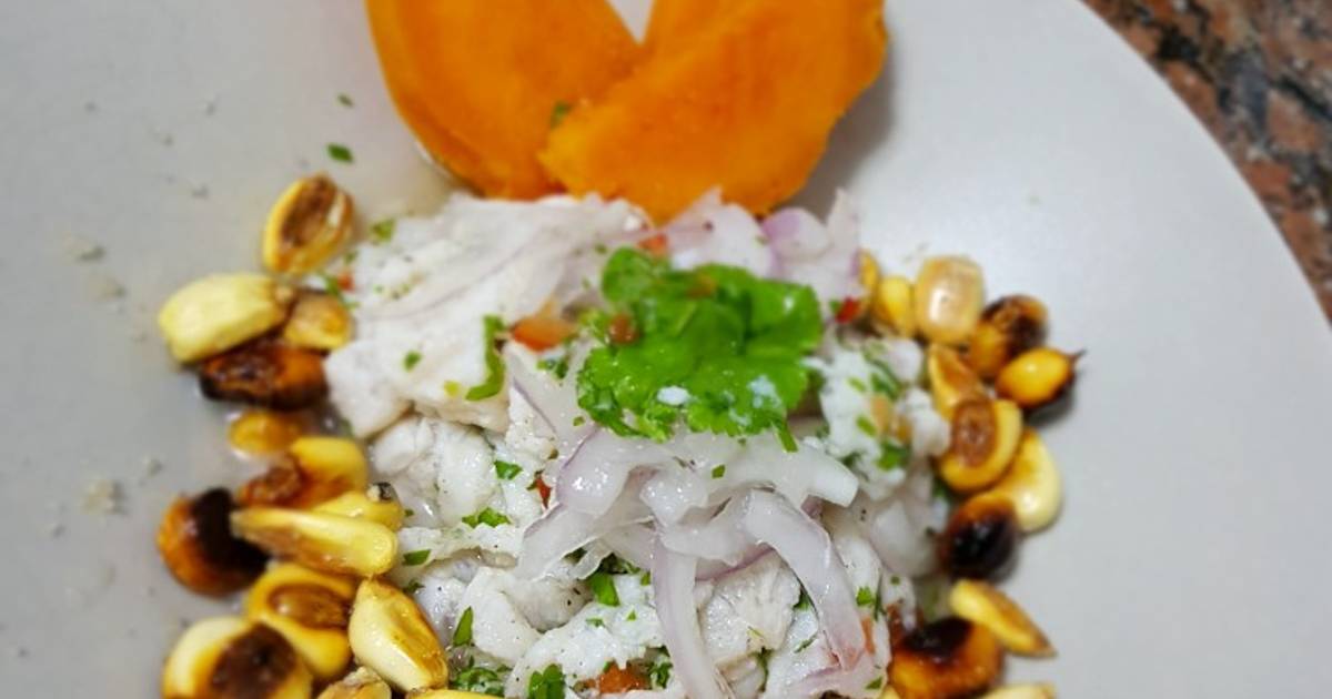 Ceviche de carne - 73 recetas caseras - Cookpad