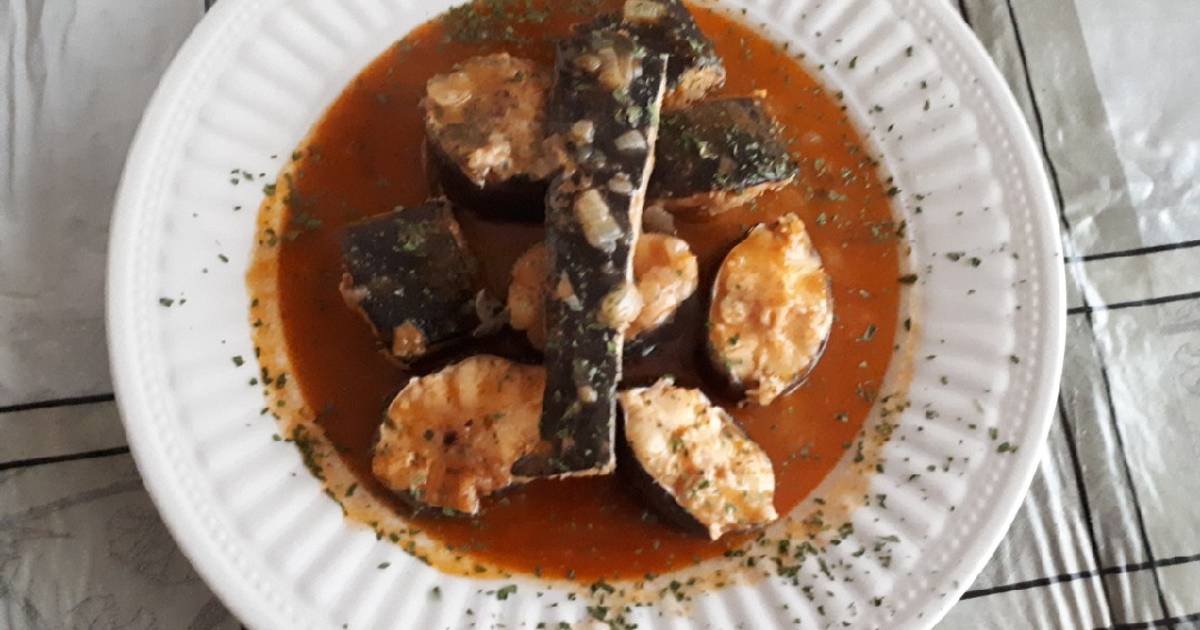 Congrio - 85 recetas caseras - Cookpad