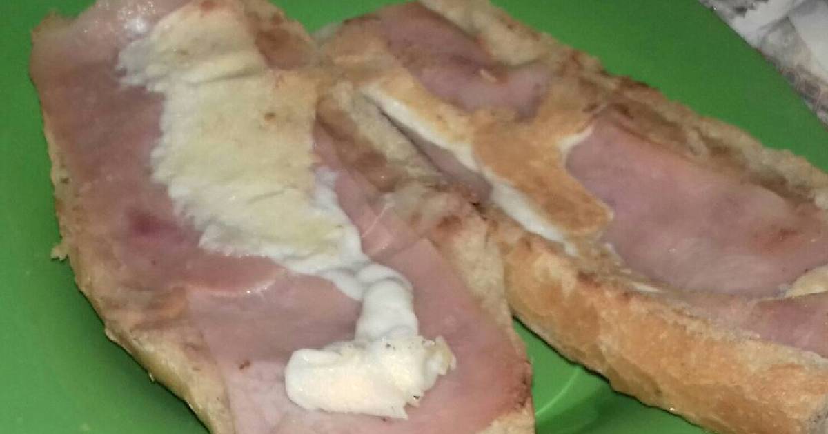 Molletes - 47 recetas caseras - Cookpad