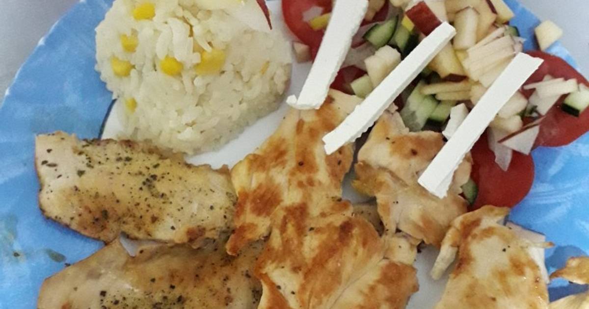 Aderezo mil islas - 9 recetas caseras - Cookpad