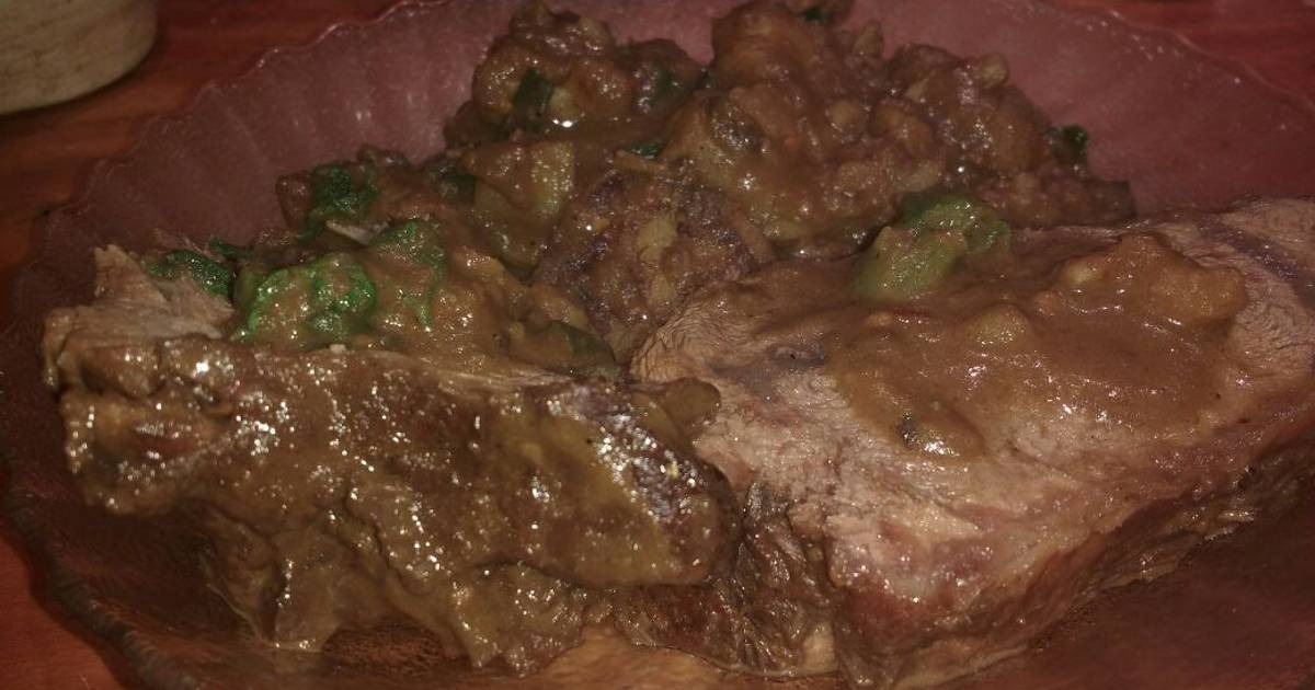 Carne dorada - 171 recetas caseras - Cookpad