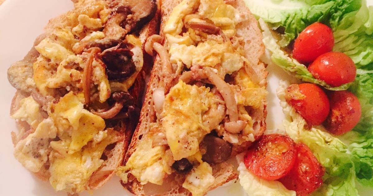 Tostadas - 464 recetas caseras - Cookpad