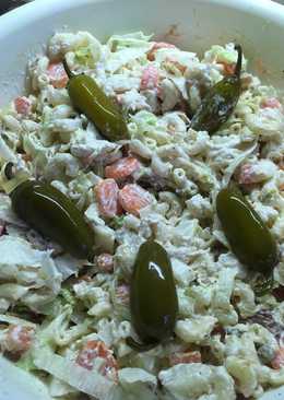 Ensalada de coditos - 34 recetas caseras - Cookpad