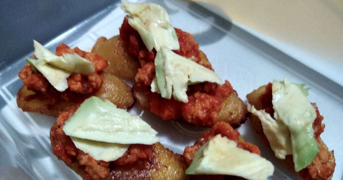 Montaditos - 203 recetas caseras - Cookpad