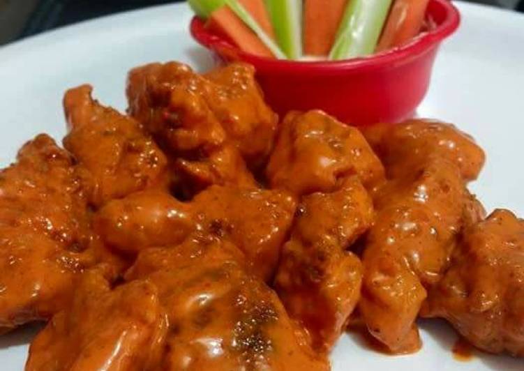 Boneless Receta de Aydee Gtz - Cookpad