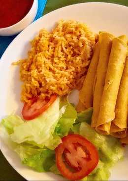 Flautas - 61 recetas caseras - Cookpad