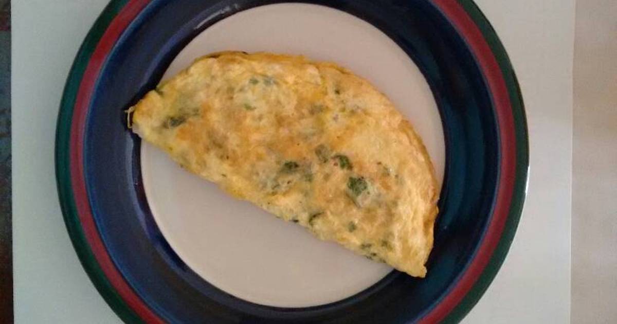 Omelette con huevos - 907 recetas caseras - Cookpad