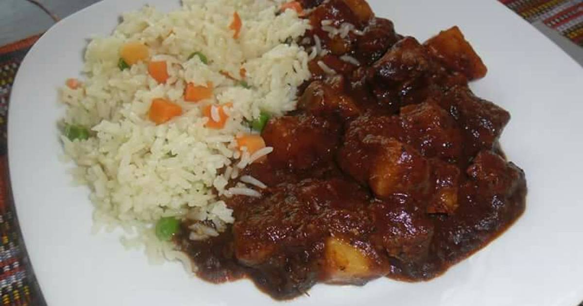 Adobo para carnes de cerdo - 379 recetas caseras - Cookpad