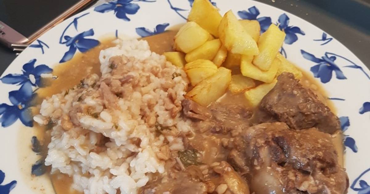 Rabo de toro - 61 recetas caseras - Cookpad