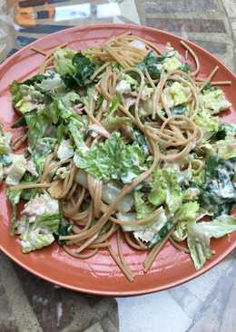 Ensalada de pasta con mayonesa - 122 recetas caseras - Cookpad