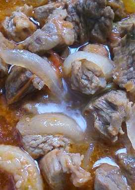 Trocitos de res a la mexicana - 205 recetas caseras - Cookpad
