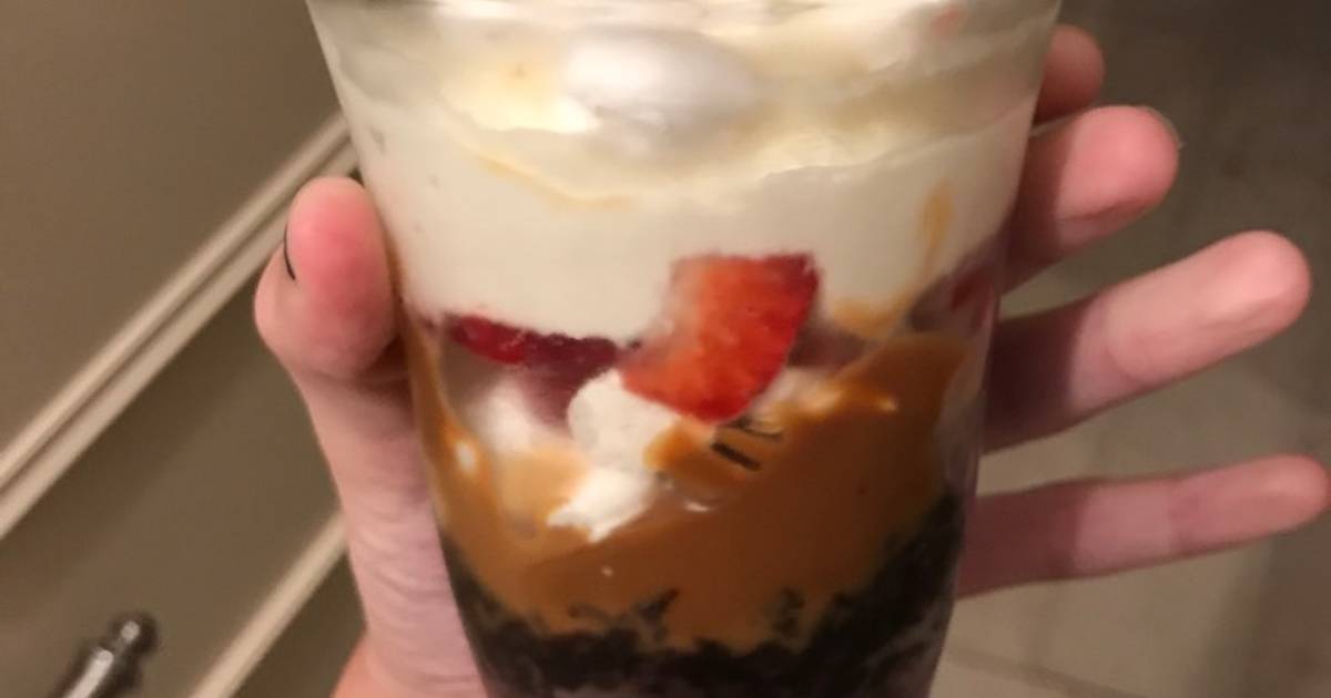 Postres en vasitos - 126 recetas caseras - Cookpad