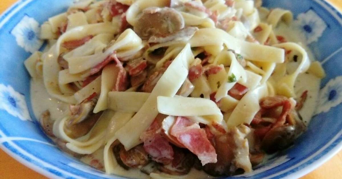 Nidos de pasta - 66 recetas caseras - Cookpad