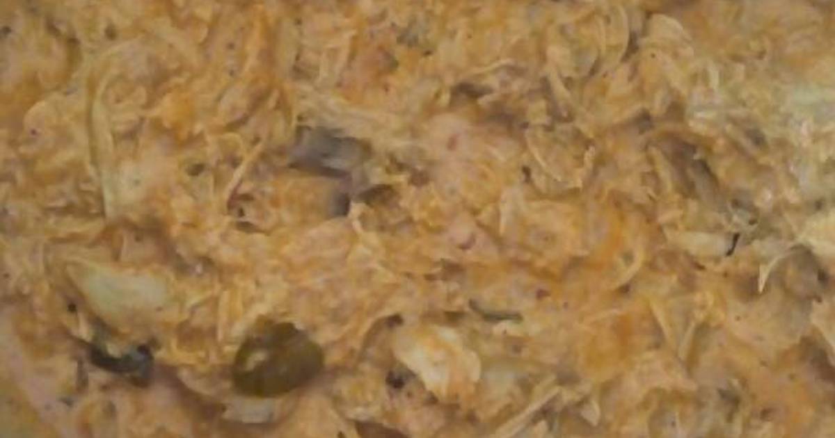 Pollo desmenuzado - 317 recetas caseras - Cookpad