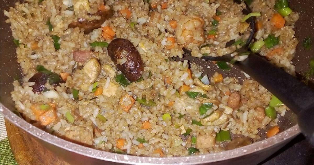 Arvejas chinas - 23 recetas caseras - Cookpad