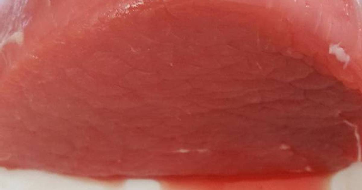 Cuete de res - 29 recetas caseras - Cookpad