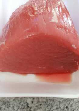 Cuete de res - 26 recetas caseras - Cookpad