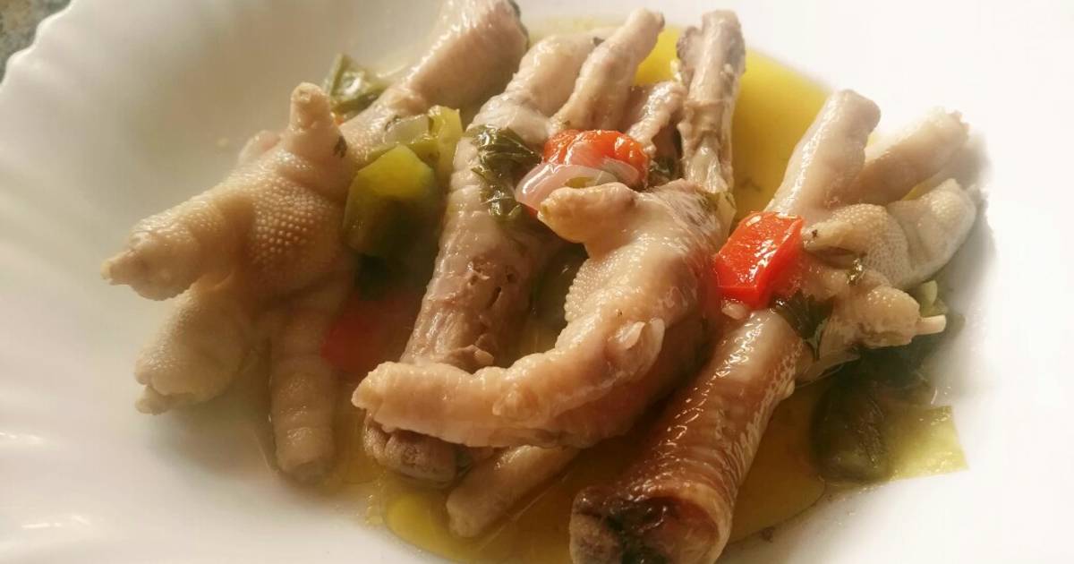 Piernas de pollo - 1.308 recetas caseras - Cookpad