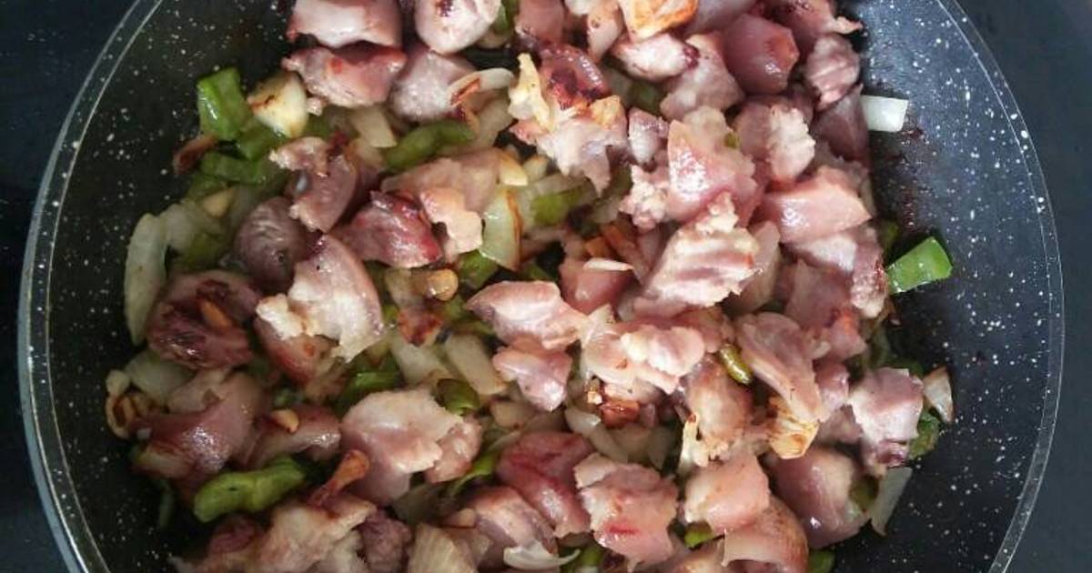 Morro de cerdo - 188 recetas caseras - Cookpad