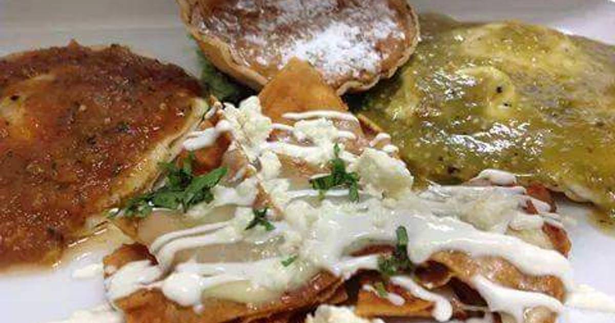 Desayunos mexicanos - 1.151 recetas caseras - Cookpad