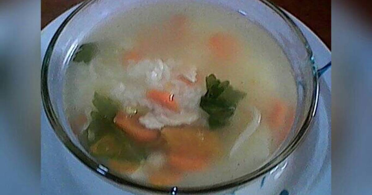 Sopas peruanas - 39 recetas caseras - Cookpad