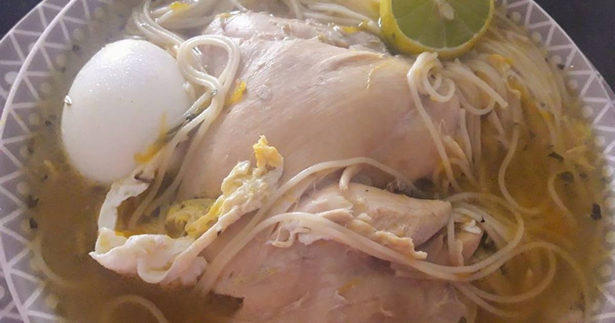 Sopas peruanas - 64 recetas caseras - Cookpad