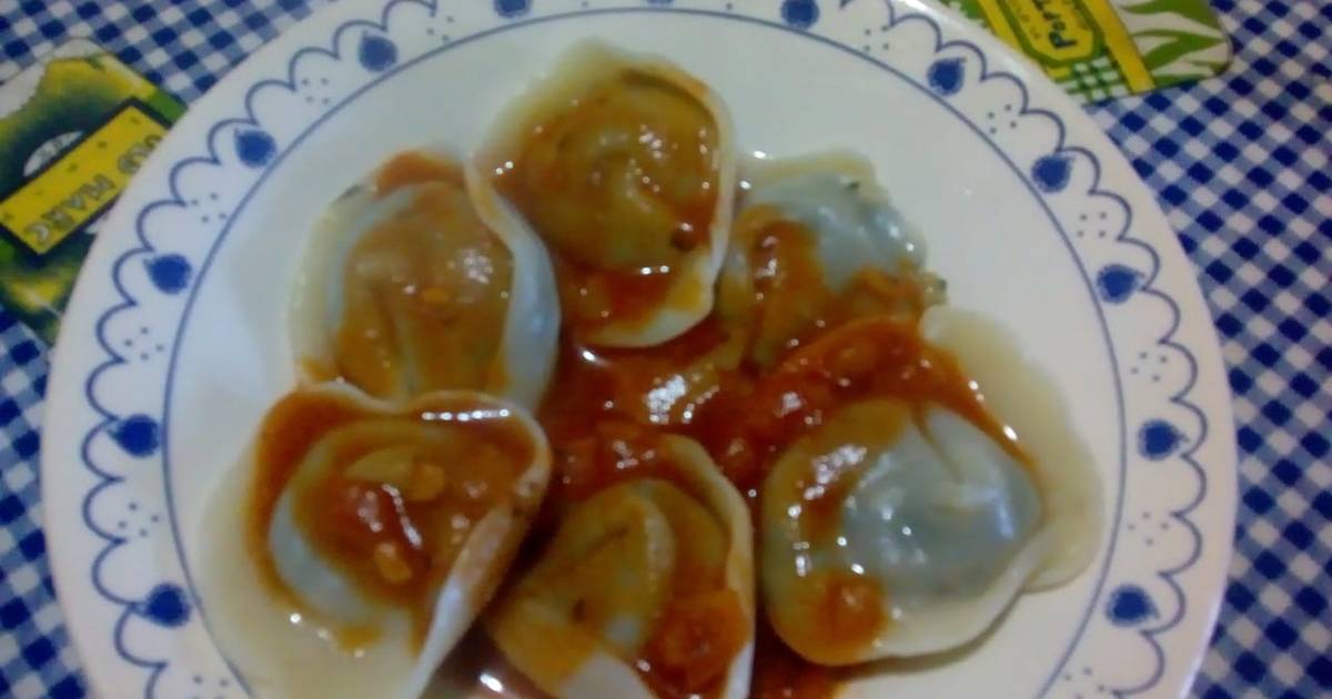 Agnolotis - 41 recetas caseras - Cookpad