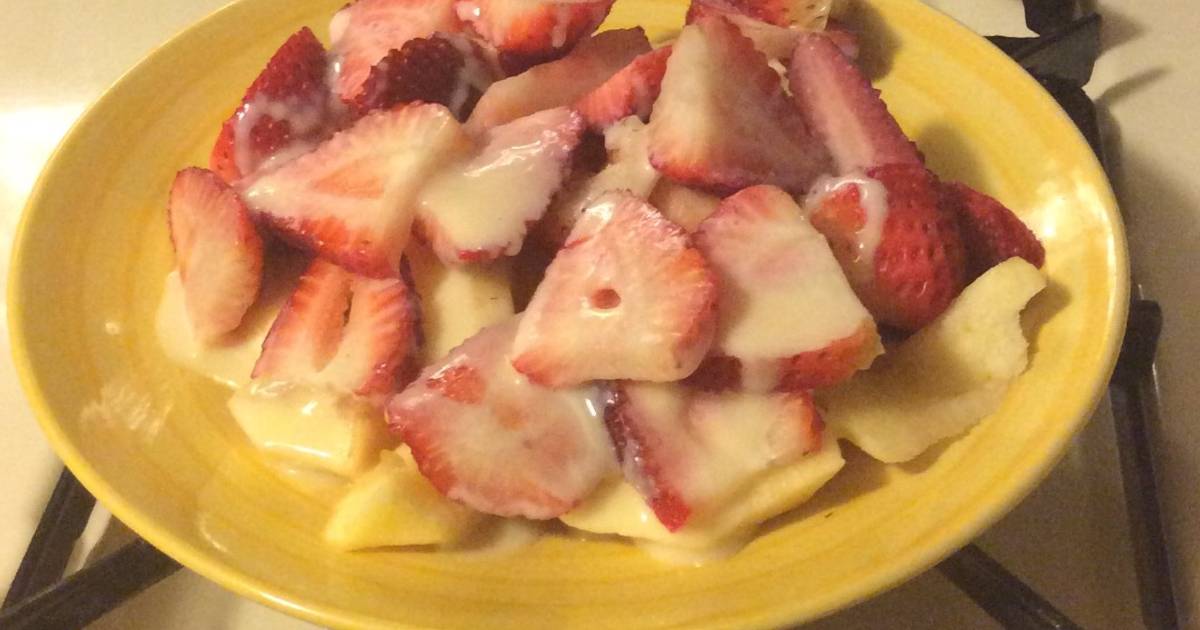 Coctel de frutas - 37 recetas caseras - Cookpad