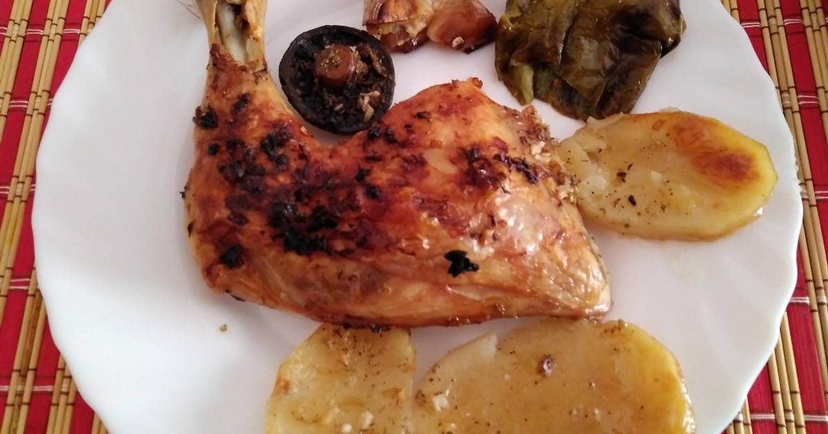 Piernas de pollo - 1.308 recetas caseras - Cookpad