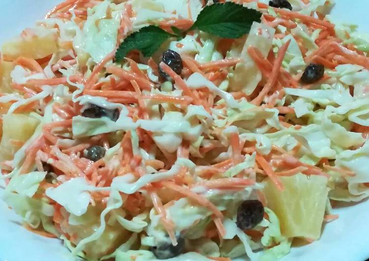 Ensalada de Repollo📌 Receta de NievesA.A.👅 - Cookpad