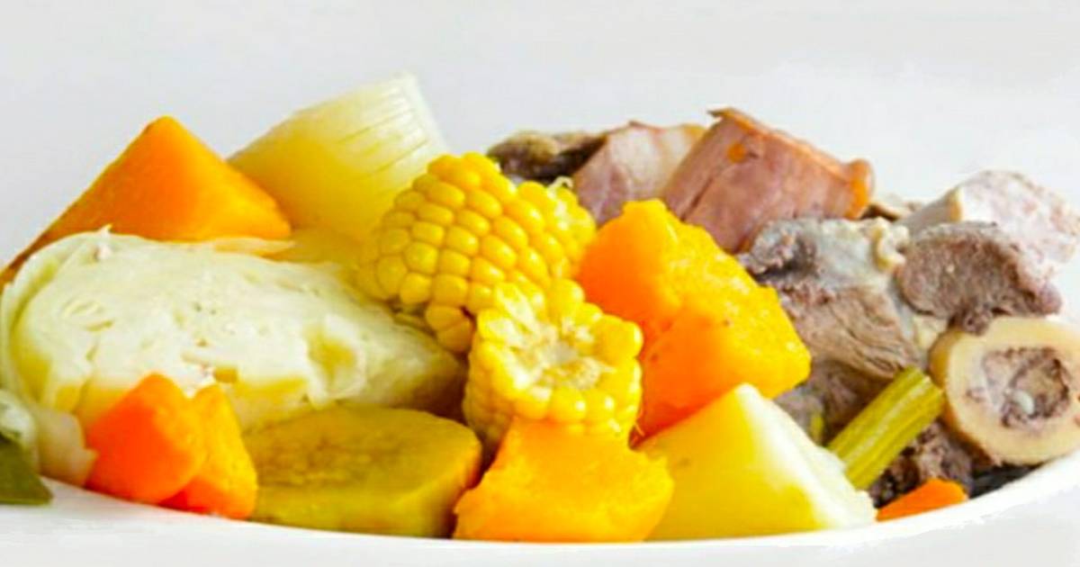 Puchero argentino - 529 recetas caseras - Cookpad