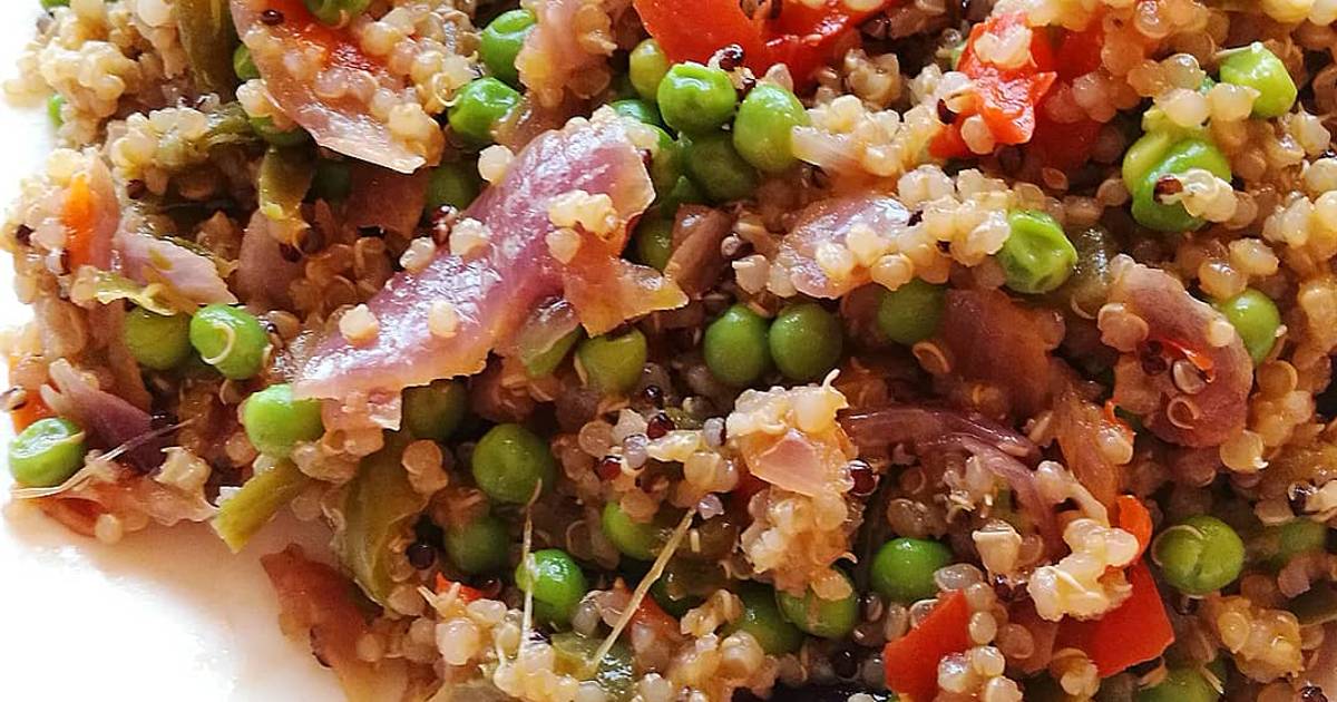 Quinoa - 1.930 recetas caseras - Cookpad