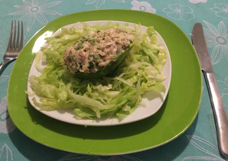 Palta reina Receta de Patricia Quiroga Newbery - Cookpad