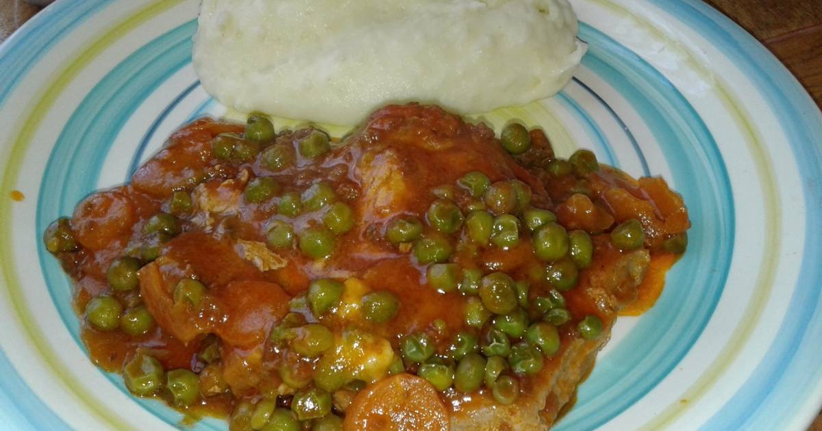 Tuco con carne - 298 recetas caseras - Cookpad