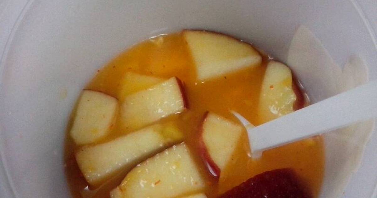 Coctel de frutas - 37 recetas caseras - Cookpad