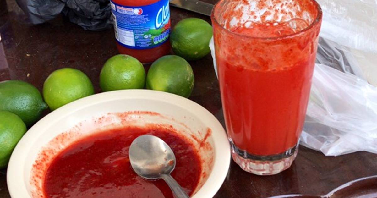 Micheladas - 30 recetas caseras - Cookpad