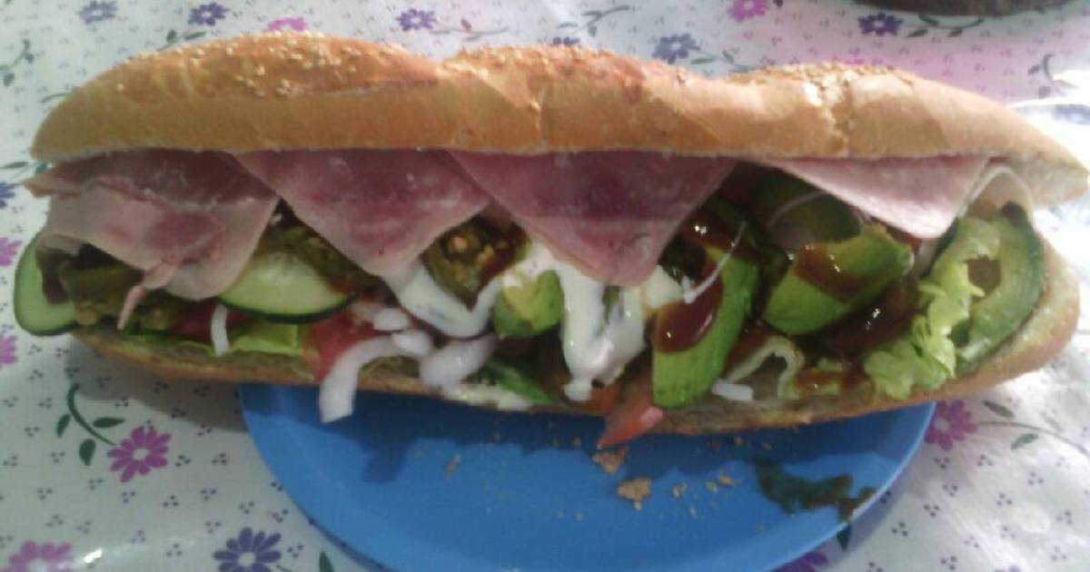 Lonches - 46 recetas caseras - Cookpad