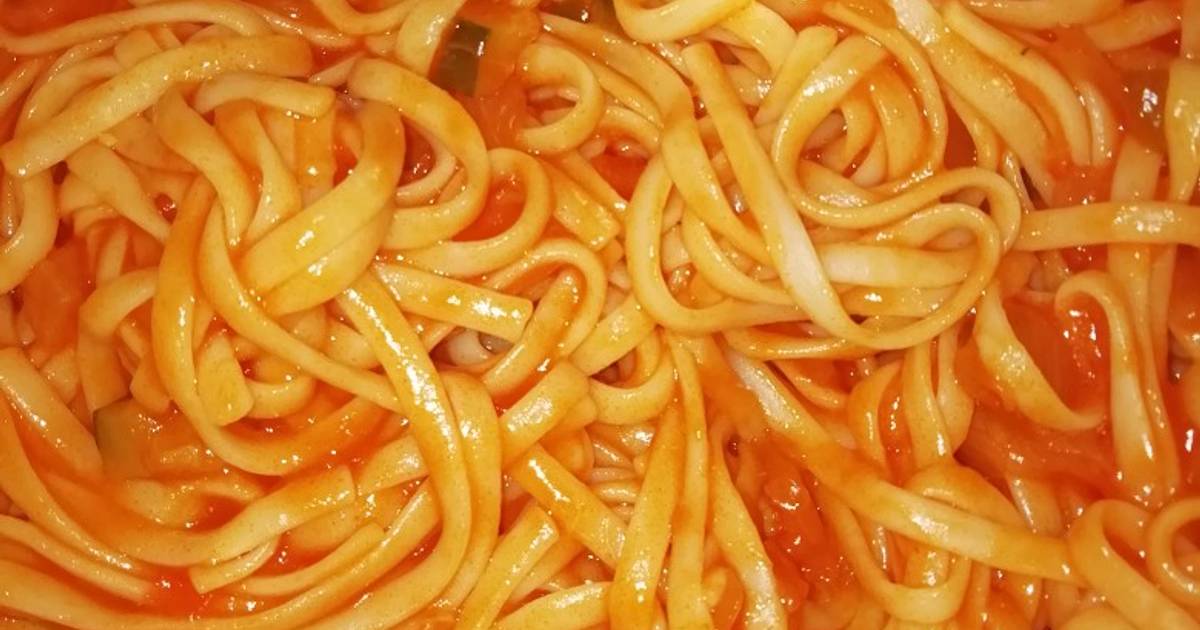 Tallarines - 1.852 recetas caseras - Cookpad