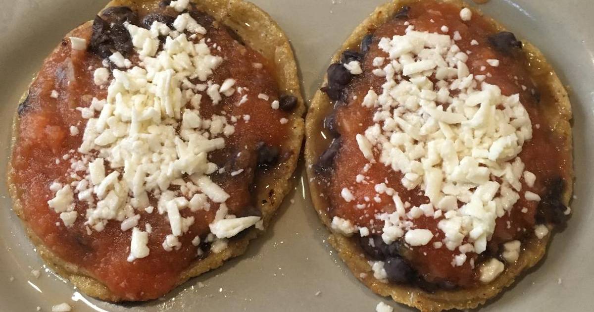 Huaraches - 39 recetas caseras - Cookpad