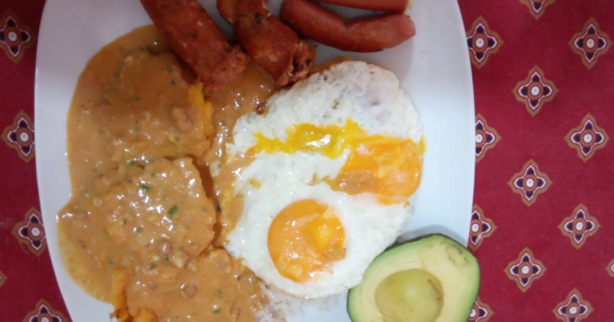 Desayunos ecuatorianos - 341 recetas caseras - Cookpad