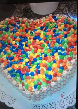 Torta rocklets - 34 recetas caseras - Cookpad