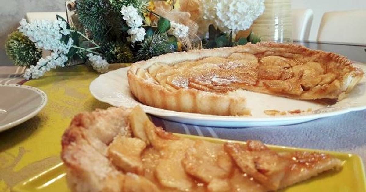 Postre con manzana rojas - 94 recetas caseras - Cookpad