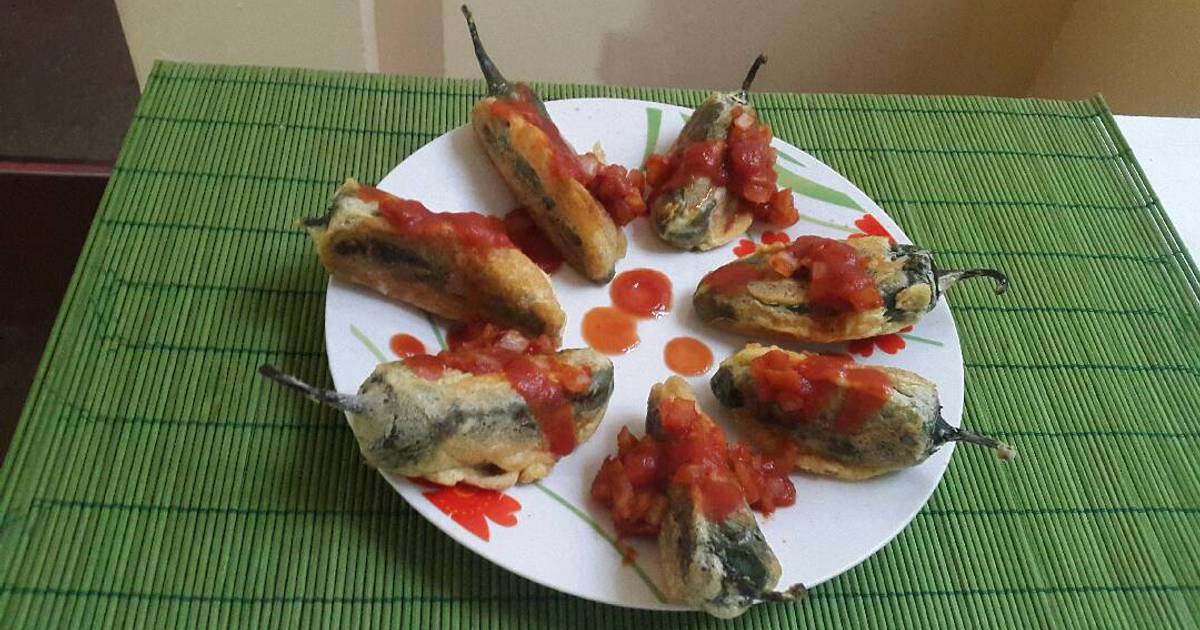 Chiles cuaresmeños - 201 recetas caseras - Cookpad