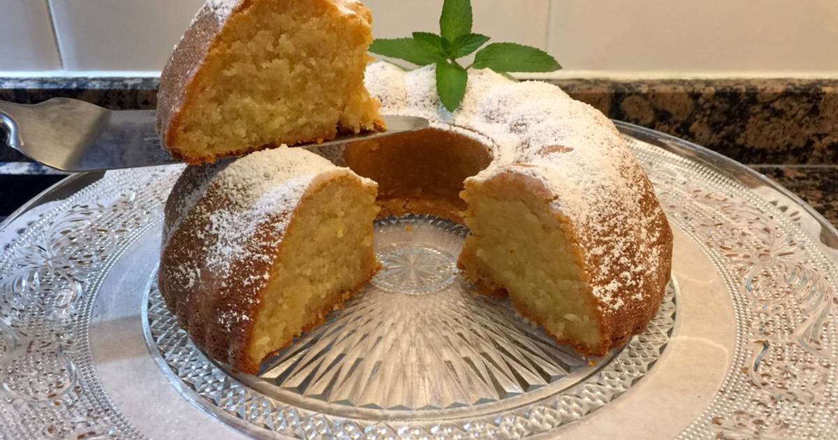 Bizcocho con almendra molida - 177 recetas caseras - Cookpad